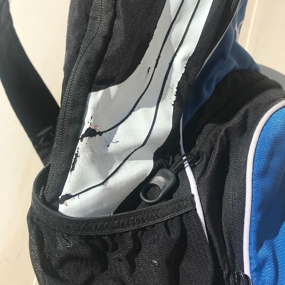 Puma | Accessories | Puma Formation Soccer Ball Backpack Bag Royal Blue ...